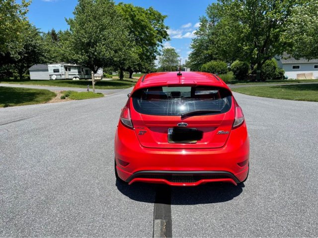 Turpid Porpoise's Track Toy Build | Fiesta ST Forum