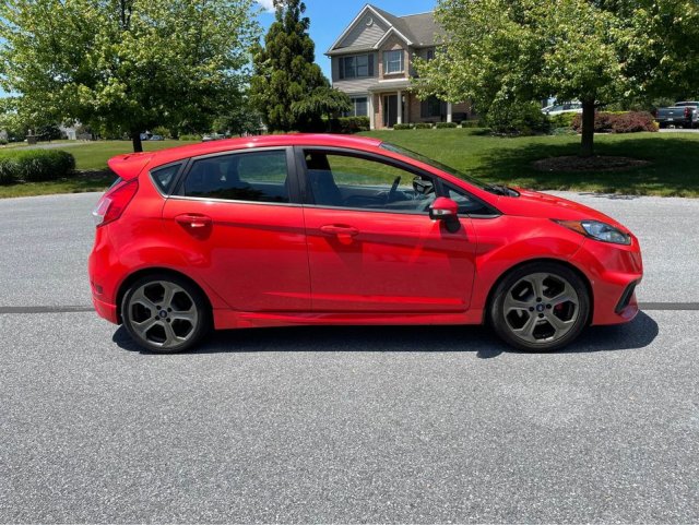 Turpid Porpoise's Track Toy Build | Fiesta ST Forum