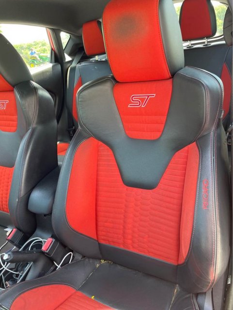 Turpid Porpoise's Track Toy Build | Fiesta ST Forum