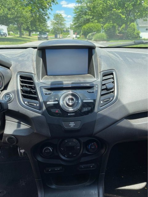 Turpid Porpoise's Track Toy Build | Fiesta ST Forum