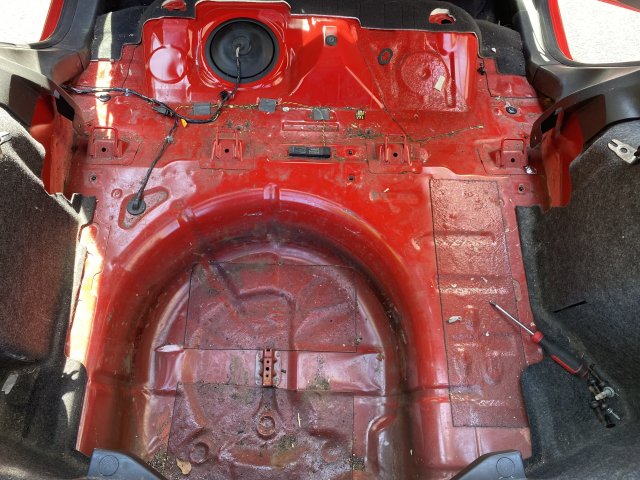 Turpid Porpoise's Track Toy Build | Fiesta ST Forum