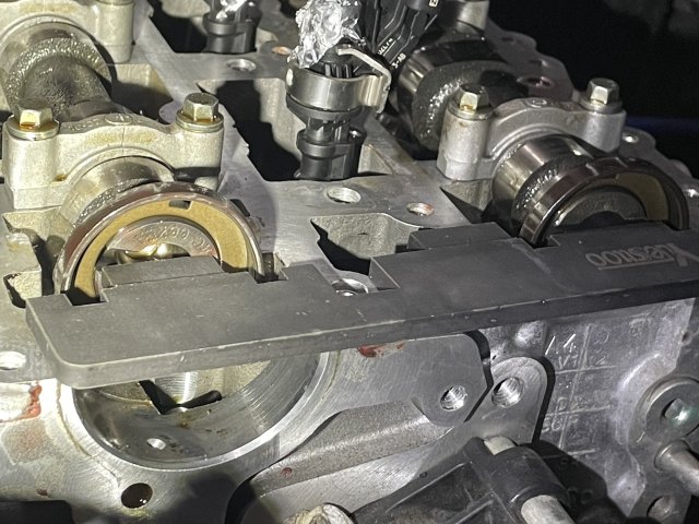 Timing Reset Issue | Fiesta ST Forum