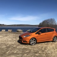 FS - Koni Yellows Front and Rear New In Box | Fiesta ST Forum