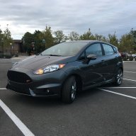 Svt rear brake conversion | Fiesta ST Forum