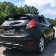 Roof ski box | Fiesta ST Forum