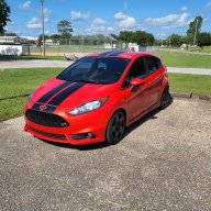 Fiesta ST Backup Camera Intall Guide(Without Damaging your Vehicle ...