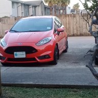 Hood louvers, plastic vs aluminum | Fiesta ST Forum