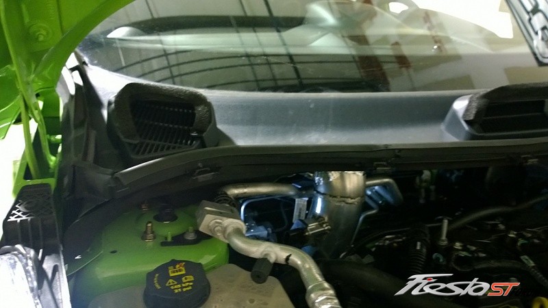 Cowl induction intake | Focus Fanatics Forum