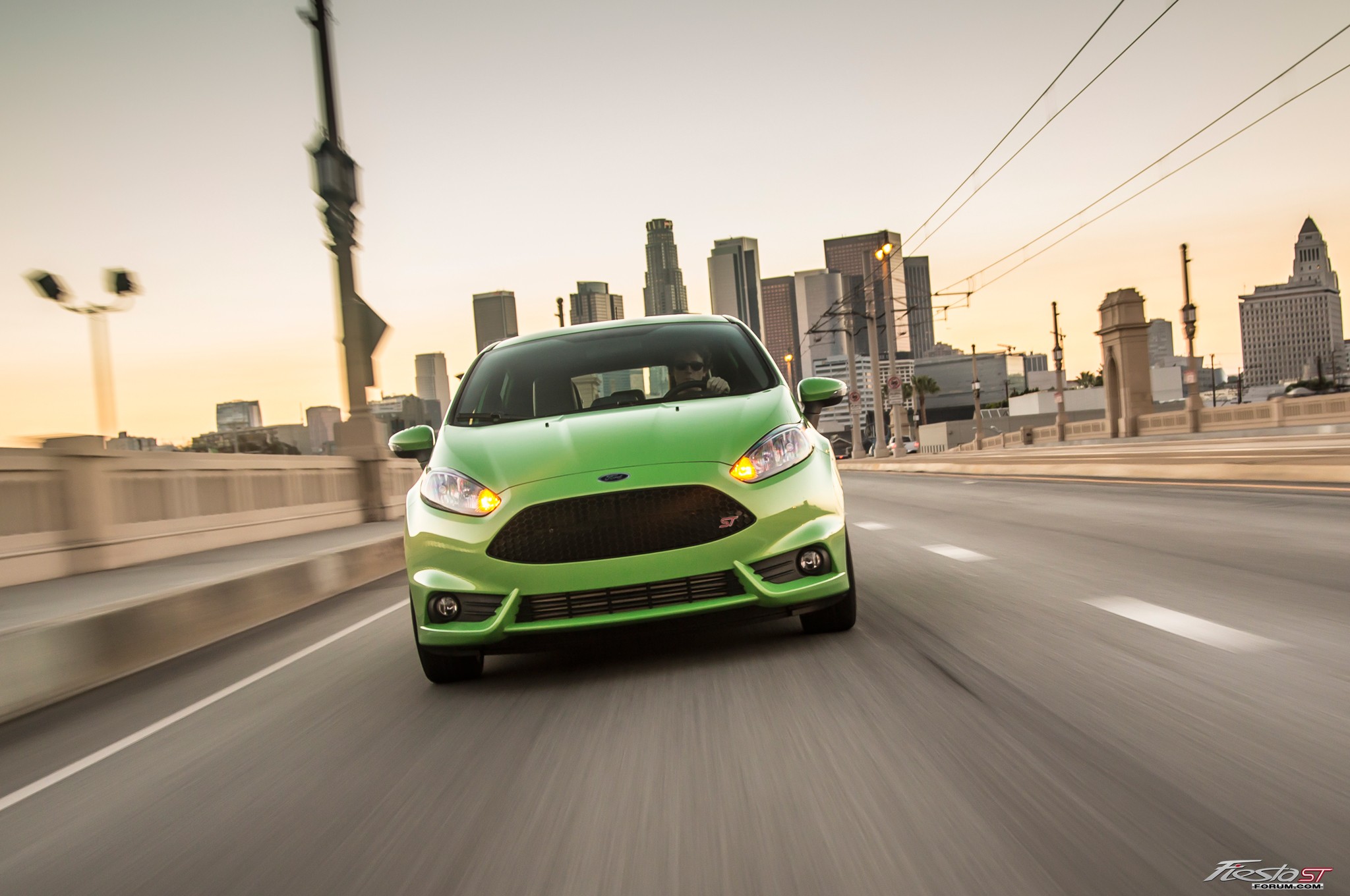 2014-Ford-Fiesta-ST-front-end-in-motion-03.jpg | Fiesta ST Forum