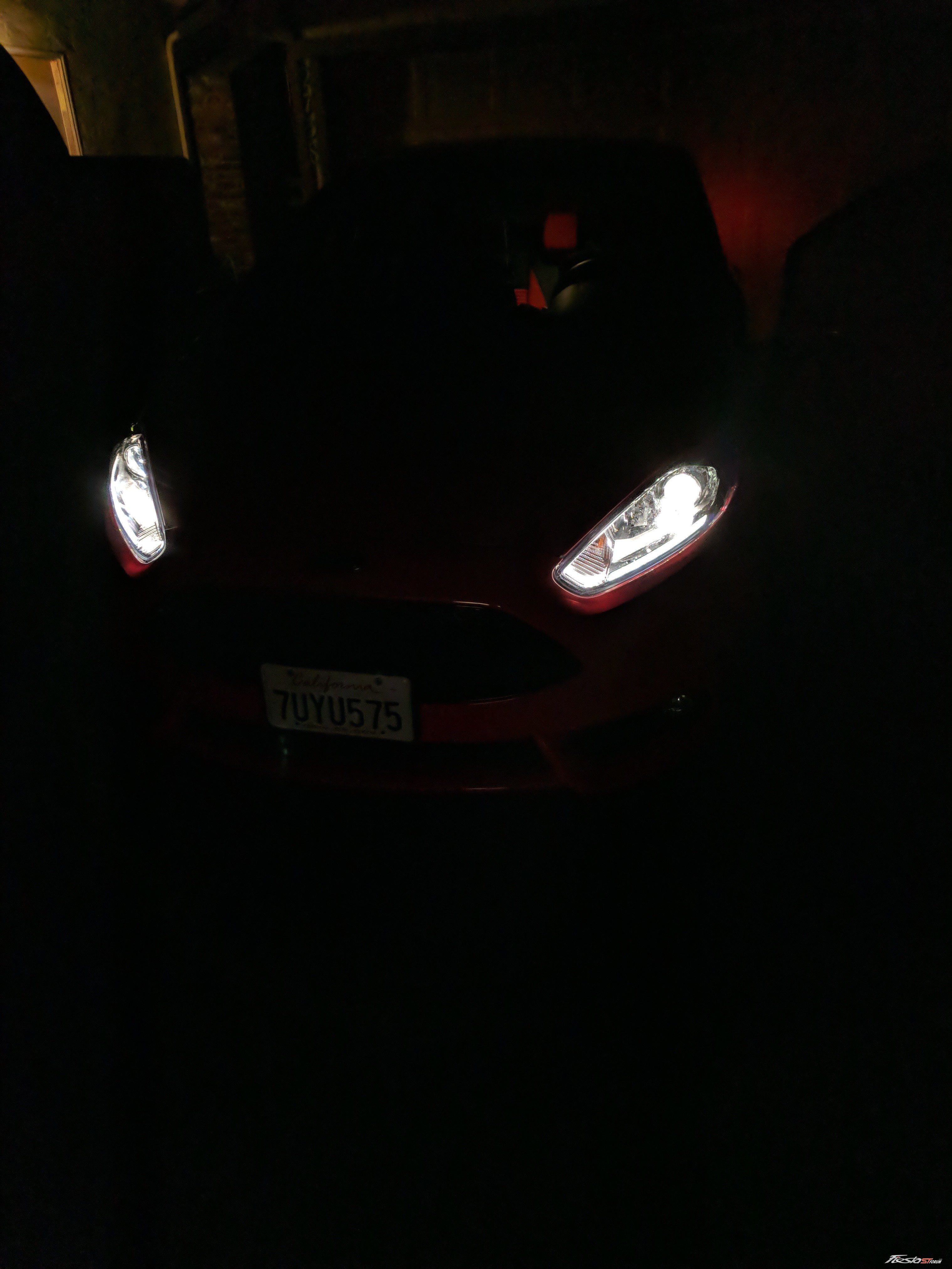 Headlights.jpg | Fiesta ST Forum